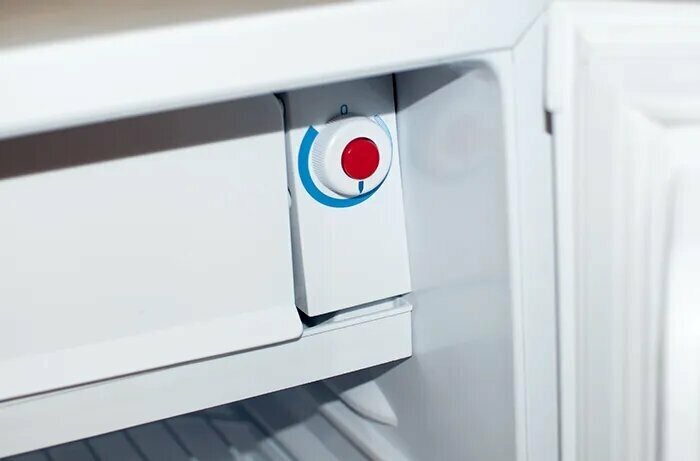 Холодильник Renova RID-80W — фото 1