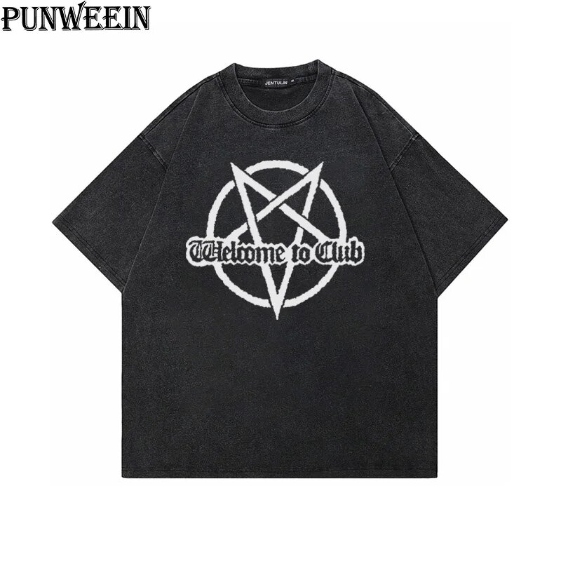 Футболка PUNWEEIN