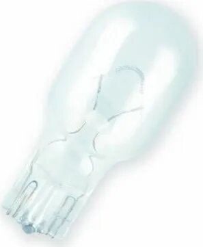 Лампа 12 V 16 W стоп-сигнал, повторитель, габарит б/цок (1x9.5d) (Osram) 921