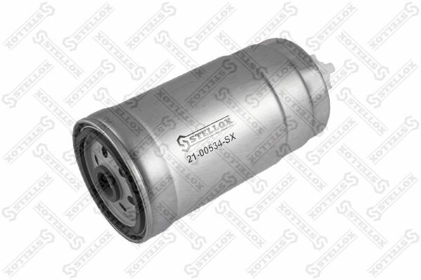 STELLOX Фильтр топливный YUCHAI, Hyundai Elantra/Santa Fe/Trajet 2.0CRDI 01>