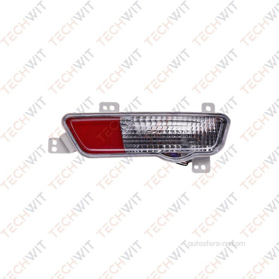 TECHWIT HD003CHV002TW Фонарь задний Прав. стоп сигнал Chevrolet Cruze J300 2009-2015 5D
