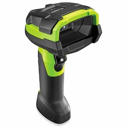 Сканер штрих-кода Zebra DS3608-ER3U4602ZCN 2D, USB, чёрный