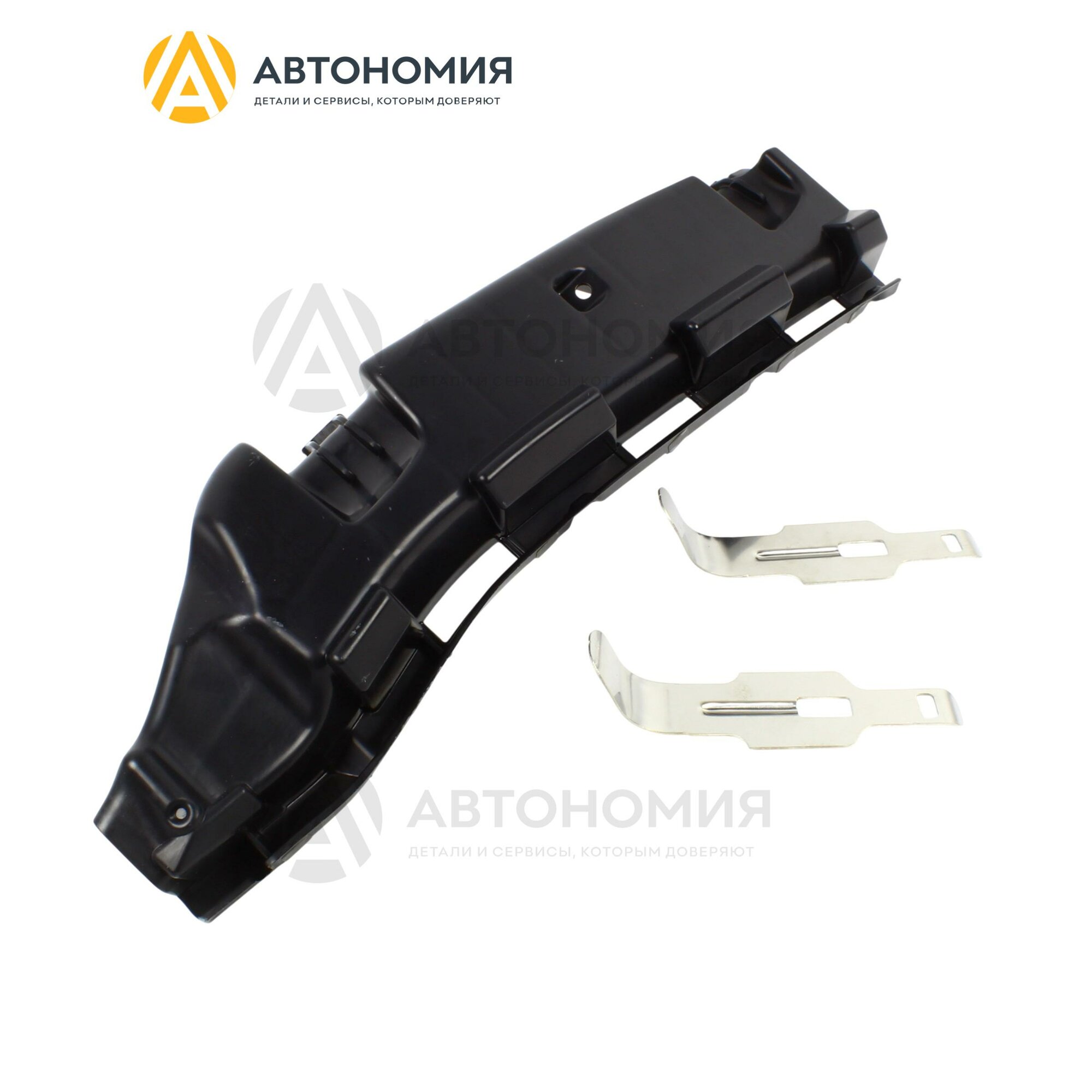 Кронштейн правой фары BMW 63 11 9 466 172