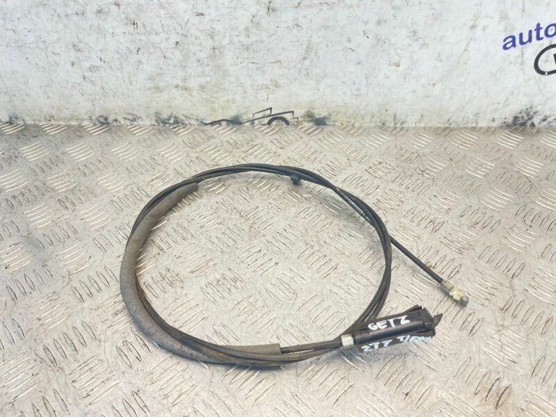 Тросик лючка топливного бака Hyundai Getz 2006 815901C000 TB G4EE (с пробегом)