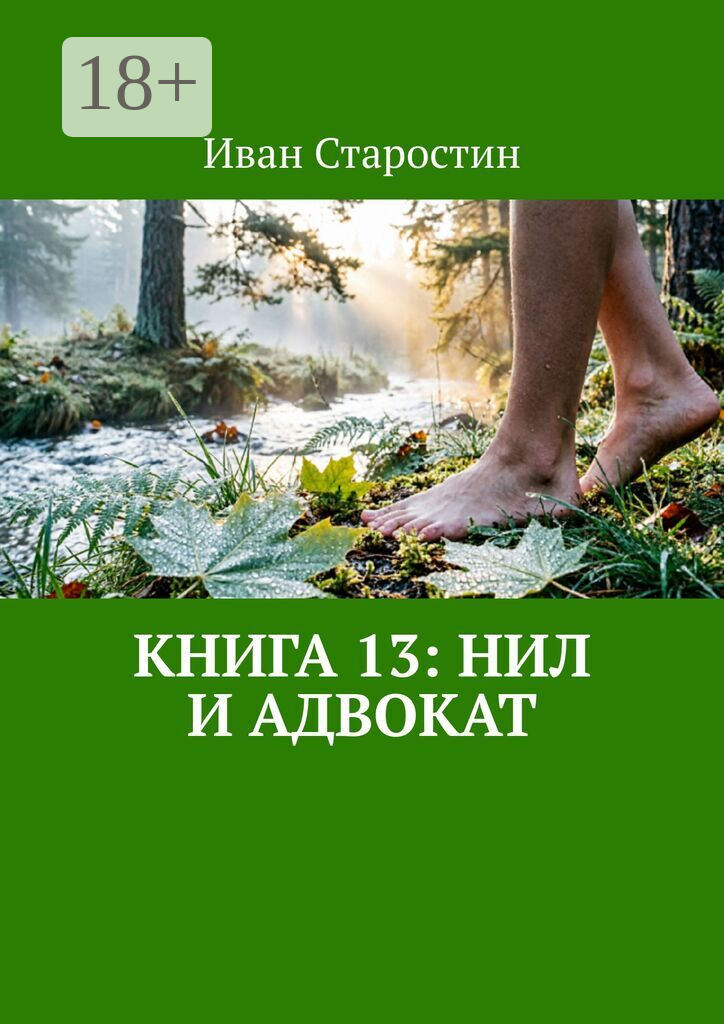 Книга 13: Нил и адвокат