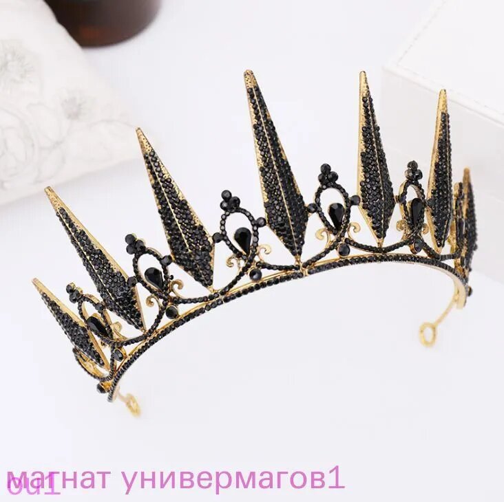 Диадема 1 шт. — фото 1