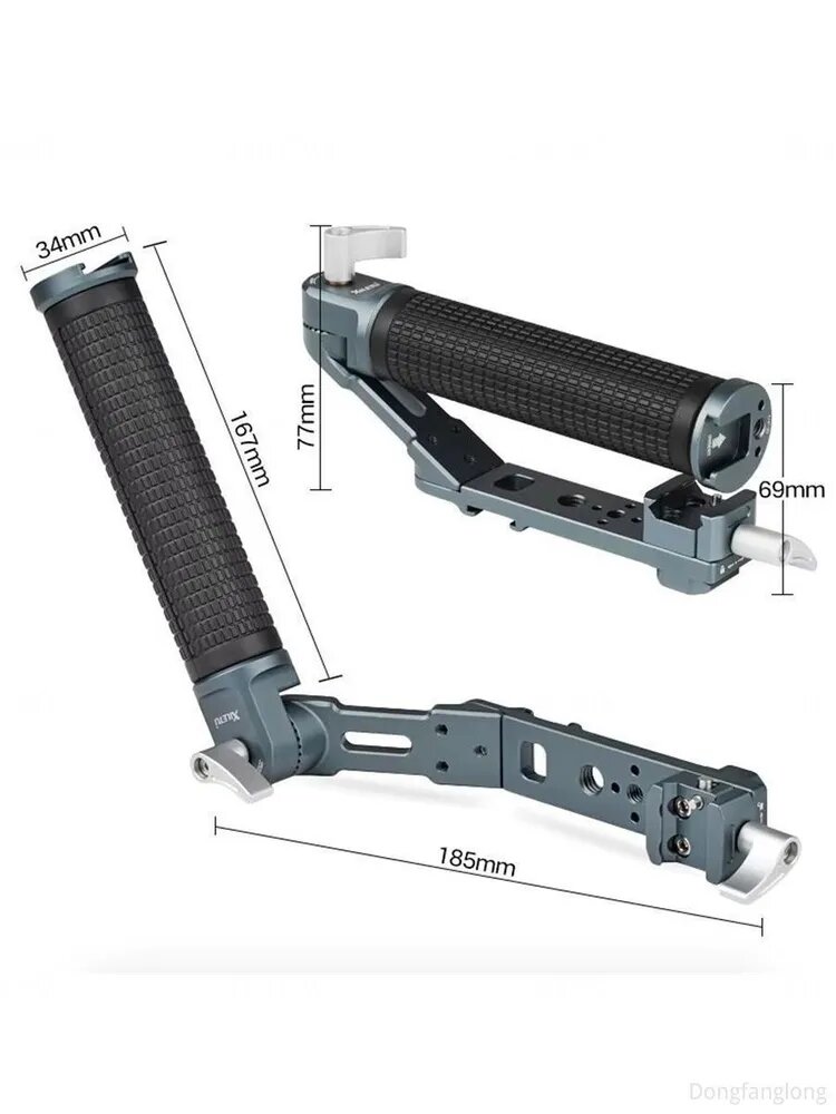 Ручка для стабилизатора Dji Ronin RS2, RS3, RS4