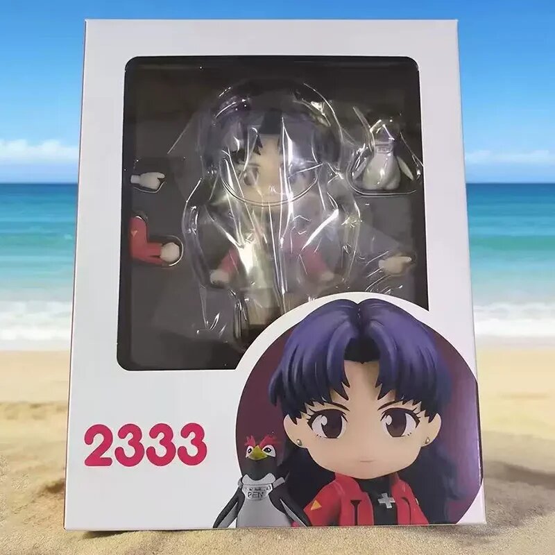 Nendoroid 2333 Мисато Катсугаи Bandai PVC Фигурка
