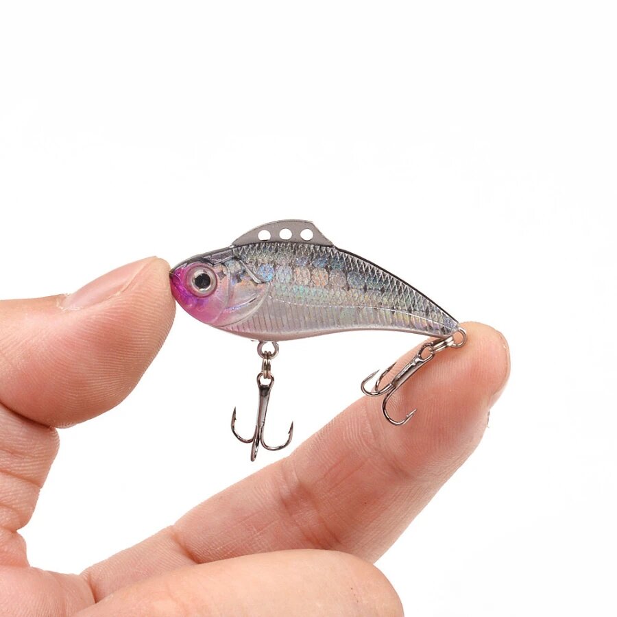 Микро-воблеры Pesca 4 см 4 г