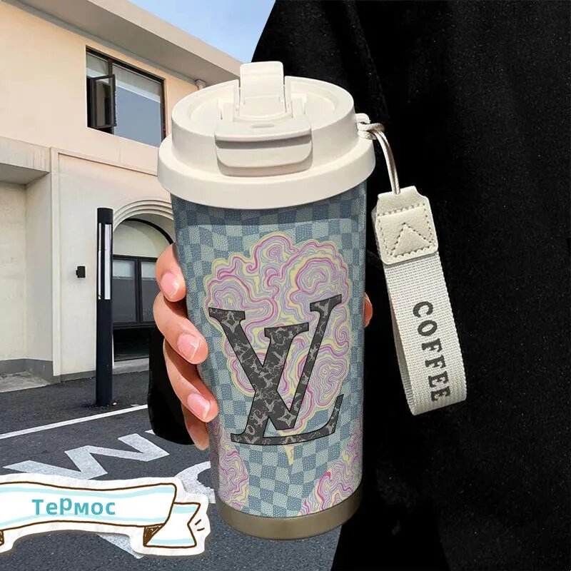 Louis Vuitton Термокружка, 0.52 л