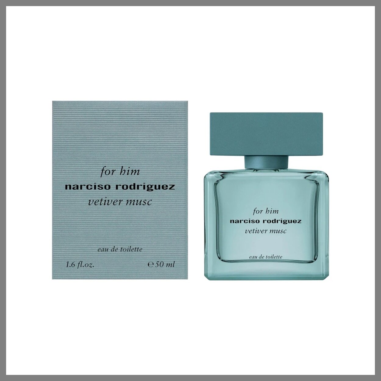 Narciso Rodriguez For Him Vetiver Musc Туалетная вода 50мл