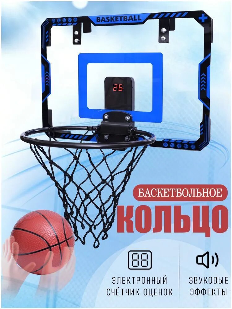 Баскетбольный щит — фото 1