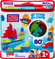 Конструктор MEGA BLOKS DCH63, пластиковые кубики, 80 шт, возраст 1-2 года