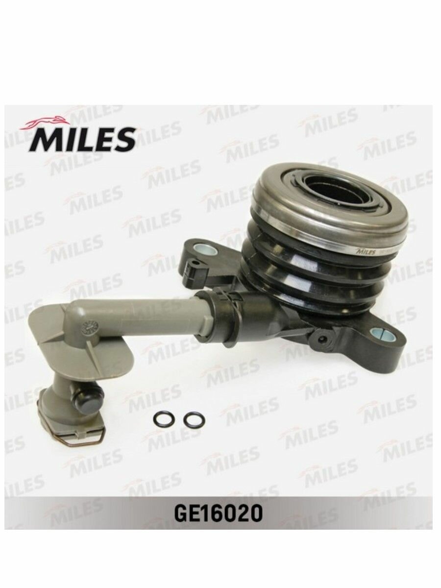 Подшипник выжимной гидр. NISSAN QASHQAI/JUKE/RENAULT LOGAN/DUSTER/MEGANE 1.2-1.6 (01-) GE16020, MILES GE16020