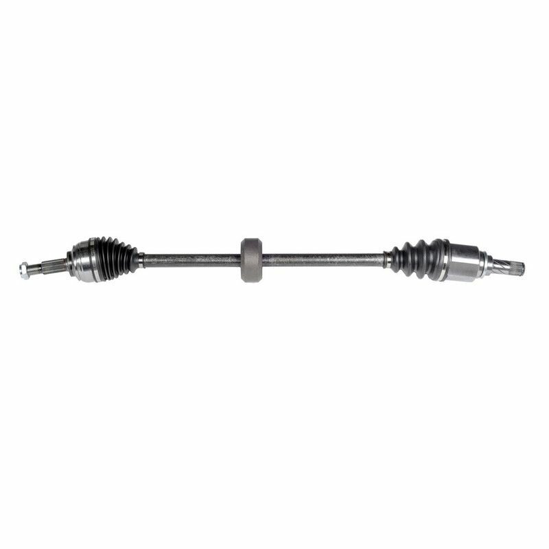 Привод правый Stellox 907 мм, 391004298R для Renault Logan I 1.5dCi 05-, 1582158SX