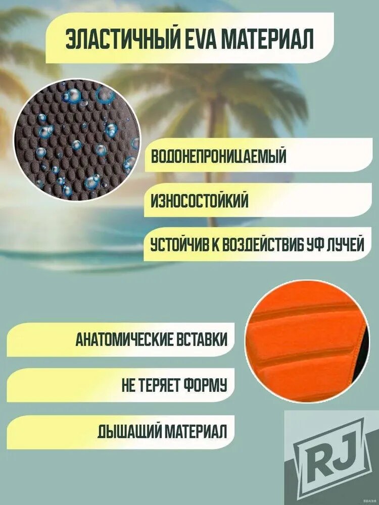 Сиденье для SUP-доски — фото 1