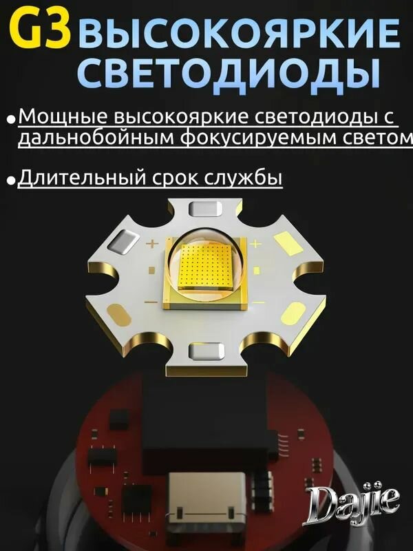Фонарь ручной — фото 1