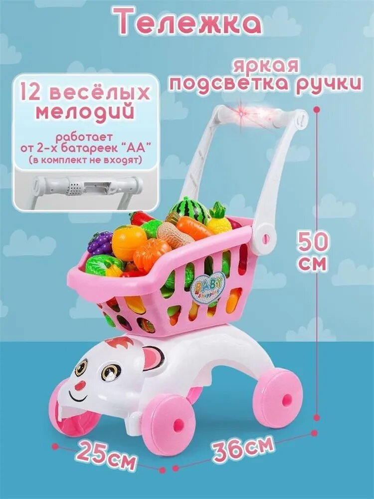 Сюжетно-ролевые игрушки — фото 1