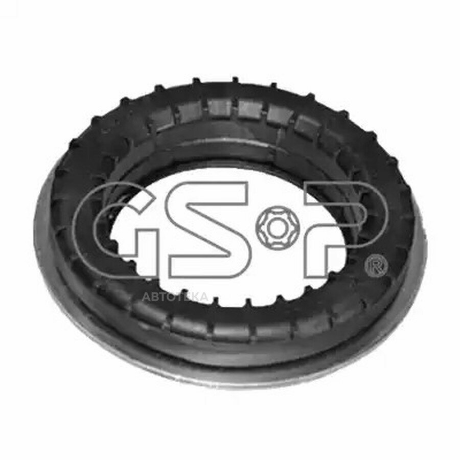 Подшипник опоры амортизатора AUDI A3/VW GOLF V/PASSAT/TOURAN 05- пер. GSP 518926