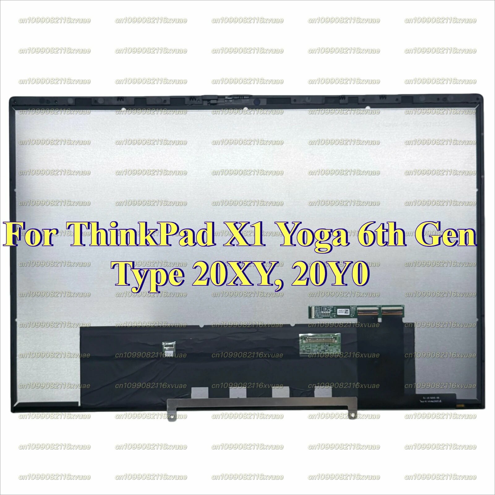 ЖК-экран ThinkPad X1 Yoga 6, 3840x2400, 40pins