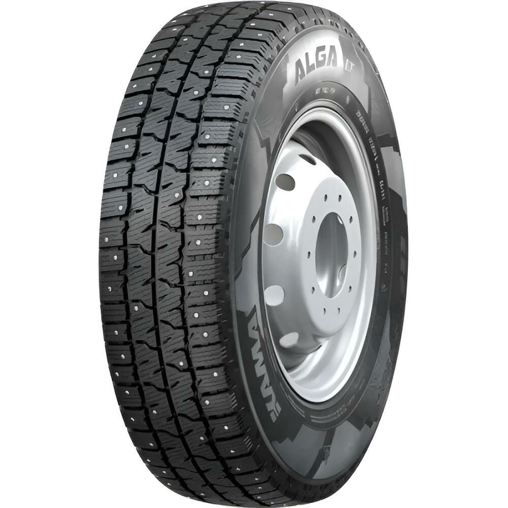 Шина Кама ALGA NK-534, 185/75, шипованная, для легковых автомобилей