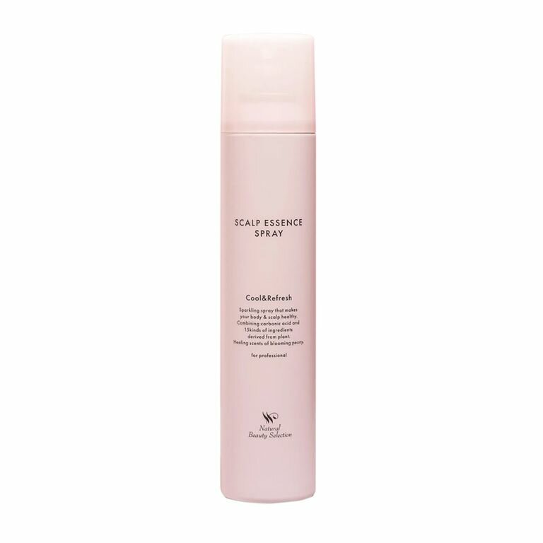 BEAUTY GARAGE Scalp Essence Spray Blooming Peony, Спрей для кожи головы "Цветущий пион" 180 гр