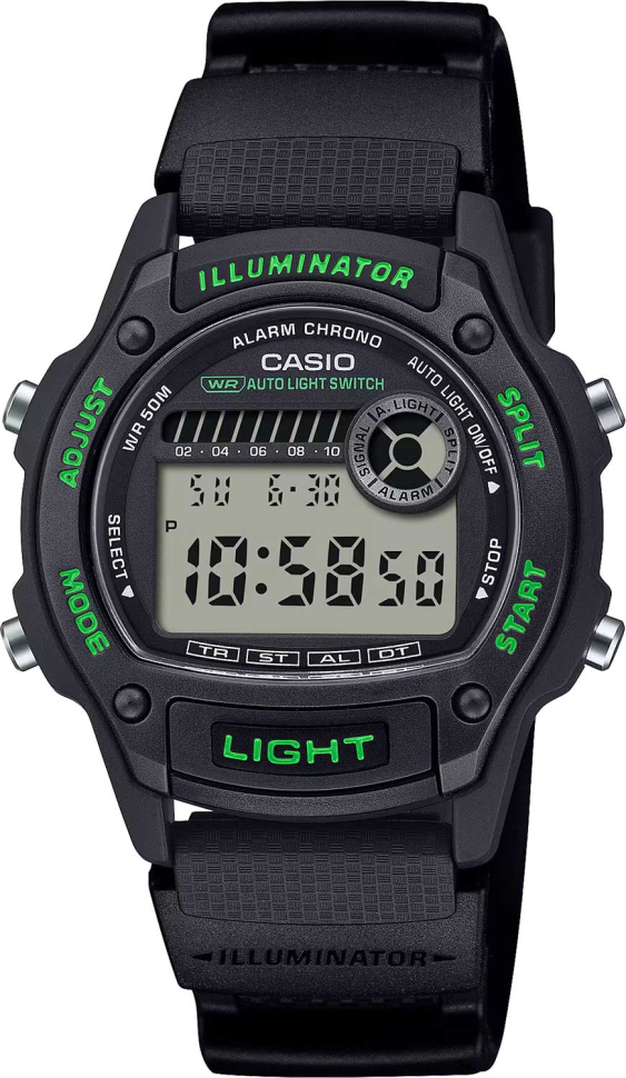  CASIO