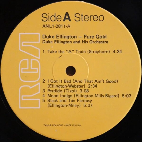 Pure Gold — фото 1