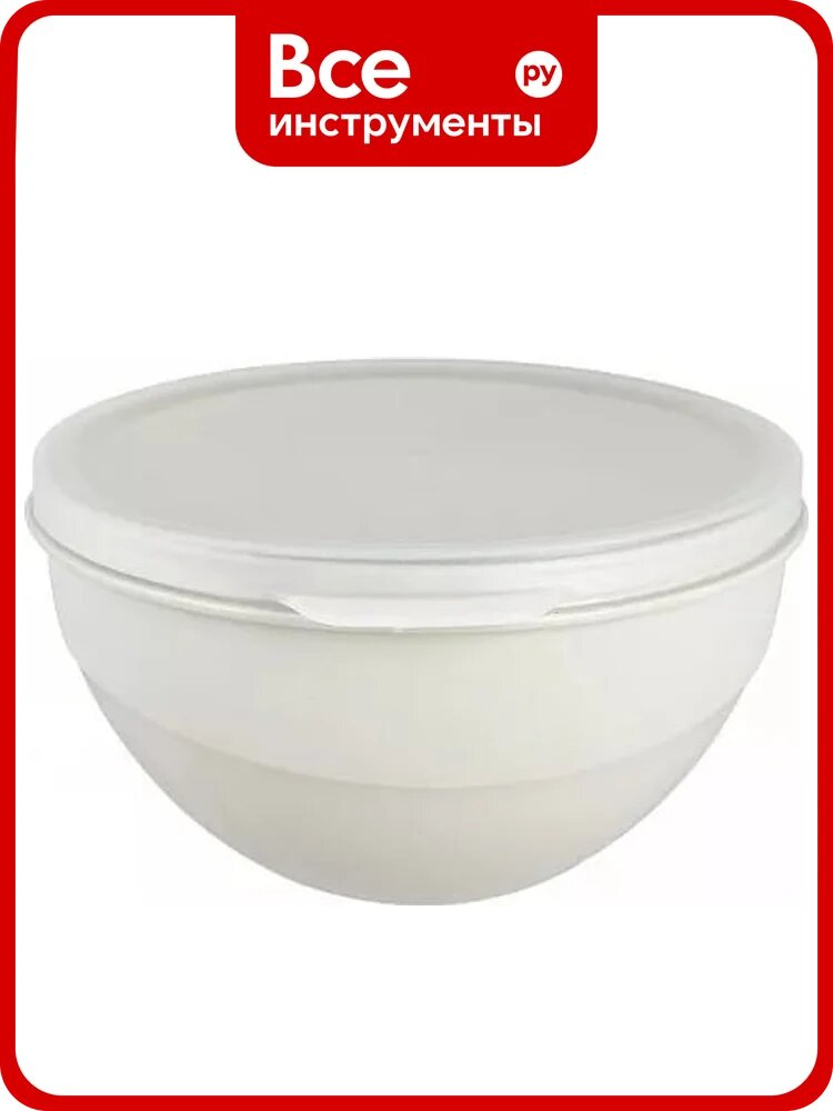 Миска с крышкой полимербыт Line DUO 1л 436940000