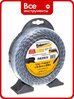 Леска триммерная TRI-TWIST (3.0 мм; 25 м; витая) Rezer 03.007.00130