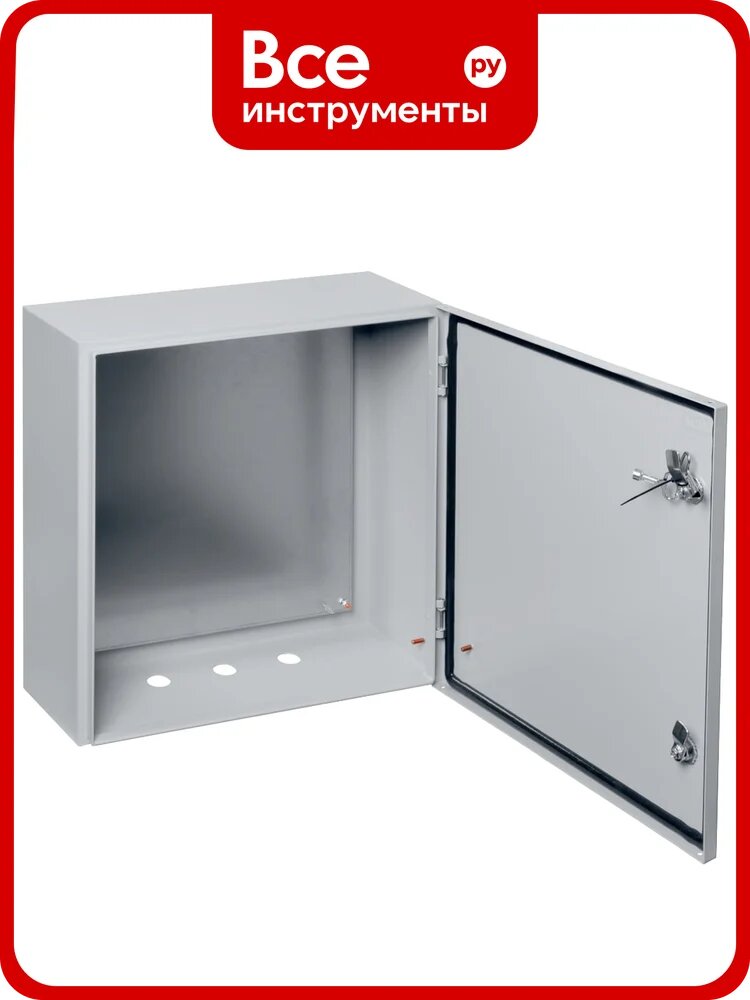 Щит с монтажной панелью ЩМП-5.5.2 IP66 500х500х200 TDM ELECTRIC SQ0905-1008