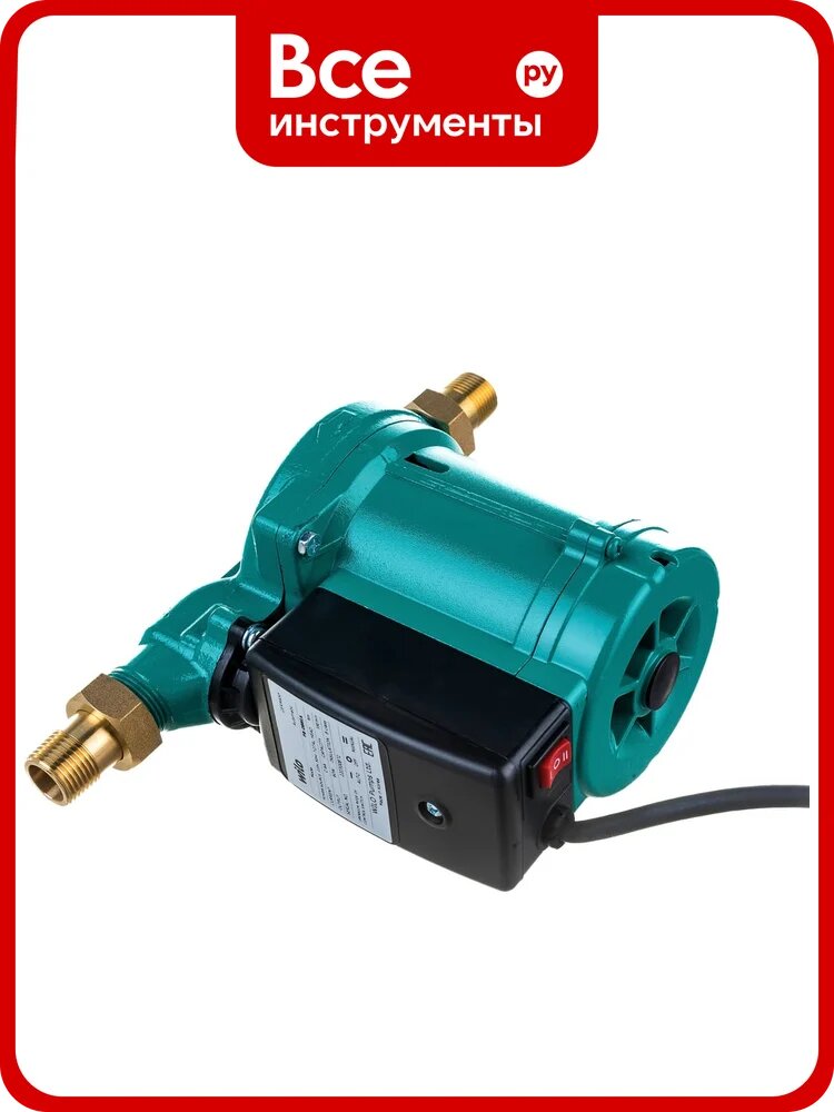 Насос для водоснабжения WILO PB-088 EA 3059251, циркуляционный корпус, вихревой тип, защита IP44, повышенное давление