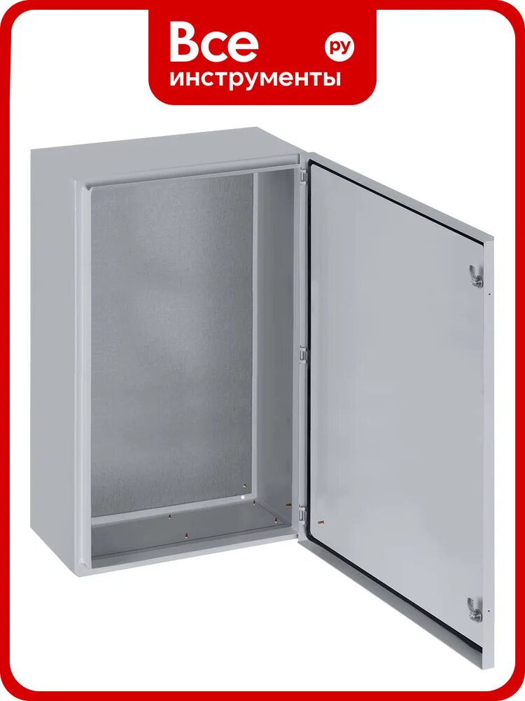 Щит с монтажной панелью TDM ELECTRIC щмп-6-0 (1200x750x300) ip54 народный эконом SQ0905-3413