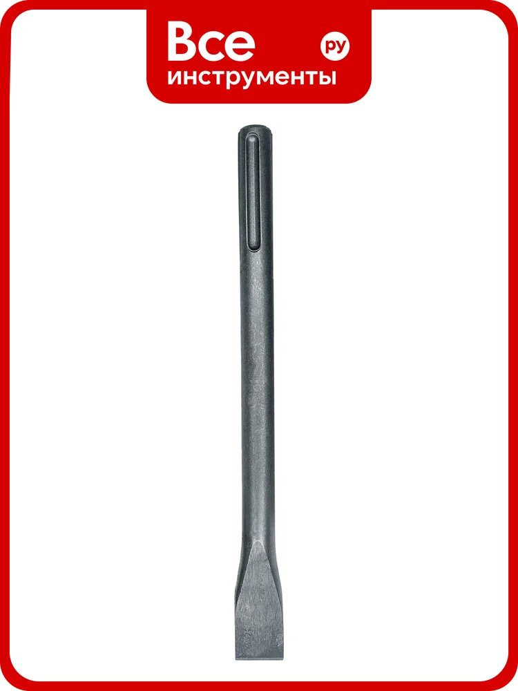 Зубило, SDS-MAX, SDS-MAX 18x600x50 мм vertextools 123-50-600, бурения и перфорирования