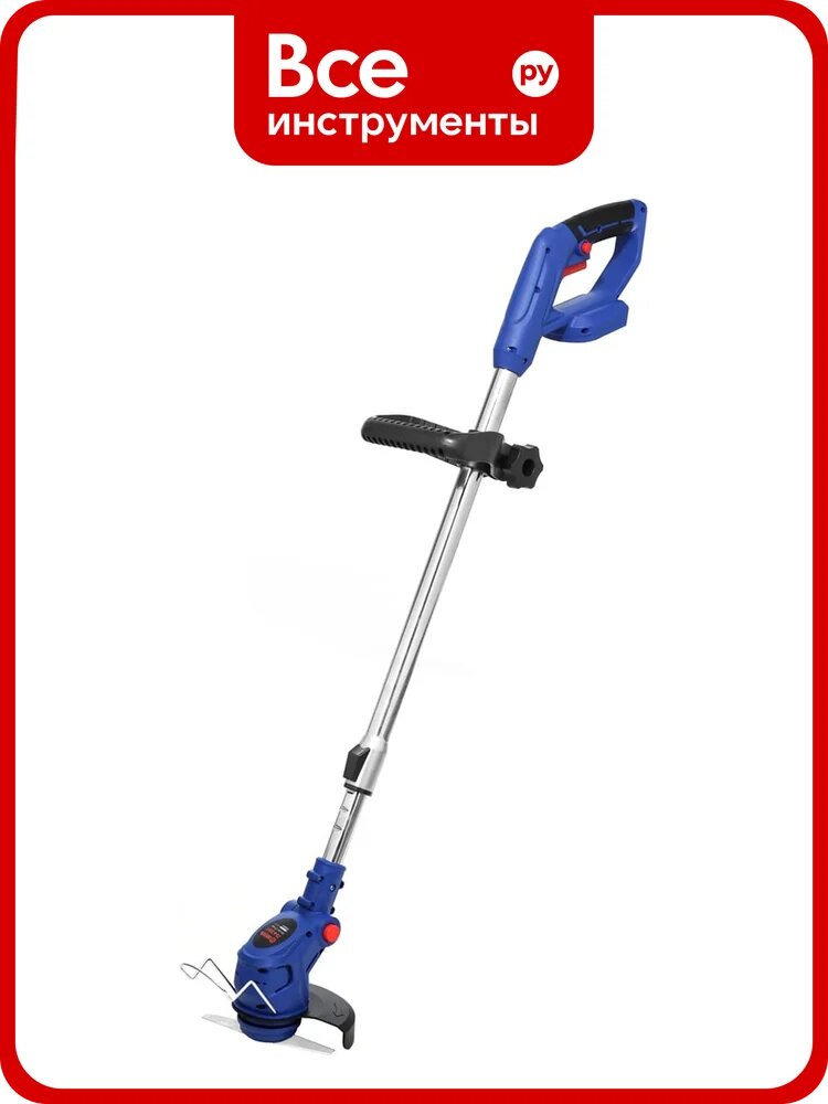 Триммер Витязь ТЭ-А-220-2, аккумуляторный, Li-ion, 20В, 1,95 кг