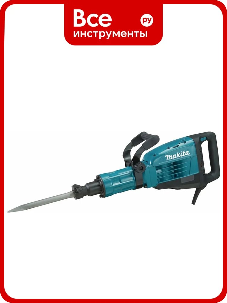 Отбойный молоток Makita HM1307CB эффективной работы электроинструмент скорость вращения щеточный двигатель