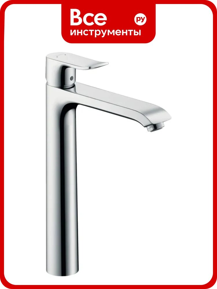 Смеситель для раковины HANSGROHE 31082000 Metris 260 00000008156