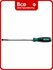 Ударная отвертка KRAFTOOL Impact SL 10, сквозной стержень Cr-Mo 250033-10, сталь...