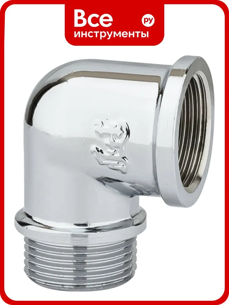 Уголок PROFACTOR CHROME в/н 3/4 PF TF 133C