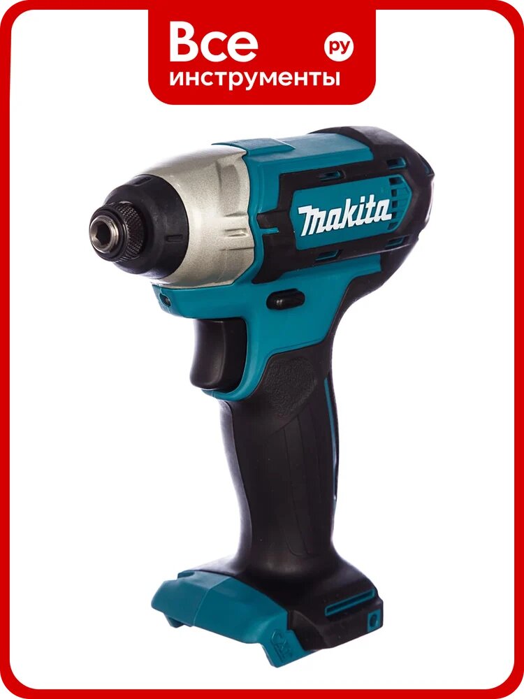 Аккумуляторный ударный шуруповерт Makita CXT ® TD110DZ