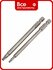 Бита TORX SECURITY Т15, Т27, 100 мм, 2 шт YATO YT-0491 36140491 092 1, сталь