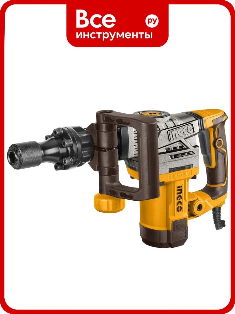 Отбойный молоток INGCO 1300Вт HEX 20Дж SUPER INDUSTRIAL PDB130018