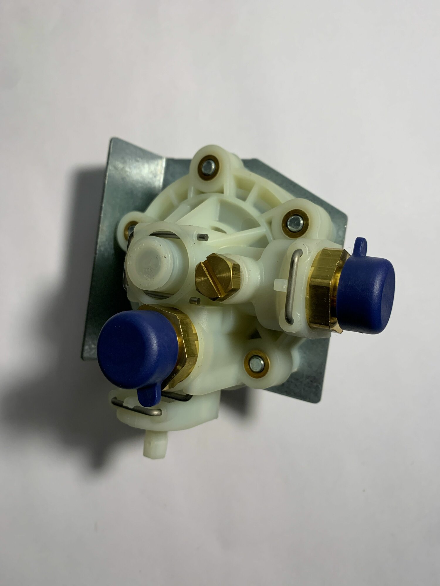 Водяной блок для газовой колонки Electrolux GWH 258