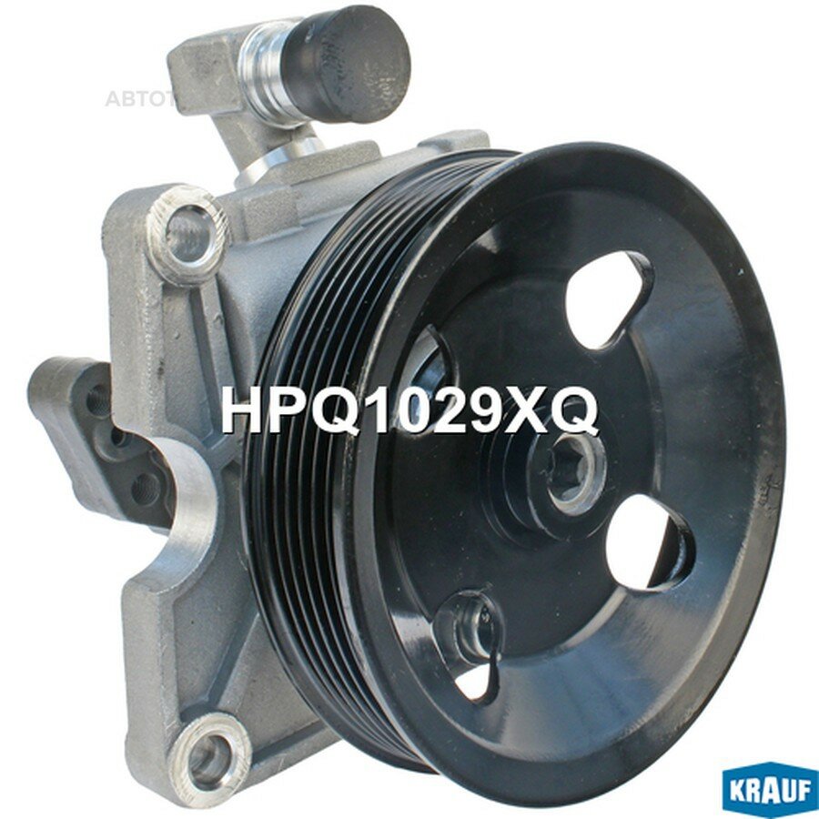 Насос ГУР KRAUF HPQ1029XQ MERCEDES-BENZ W164