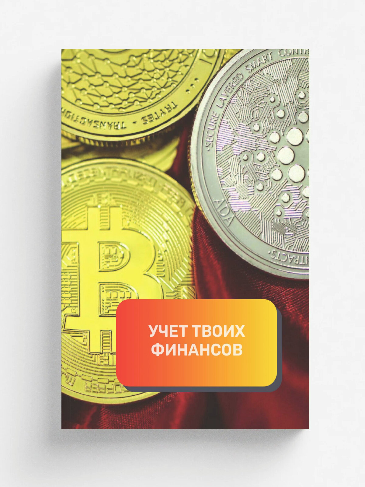 Учет твоих финансов