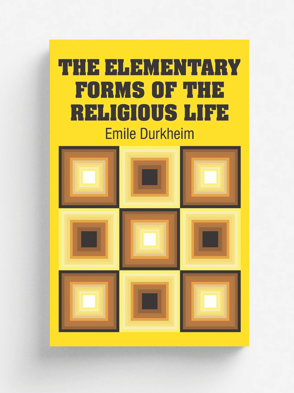 The Elementary Forms of the Religious Life