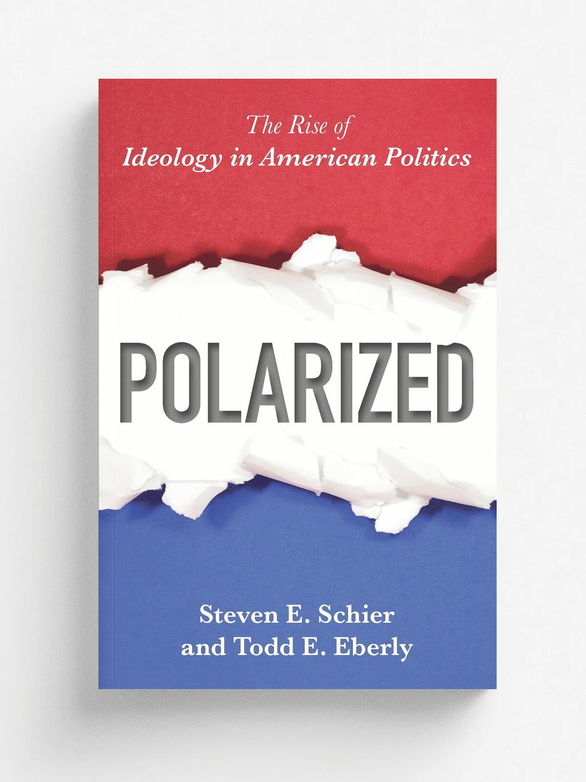 Polarized. The Rise of Ideology in American Politics