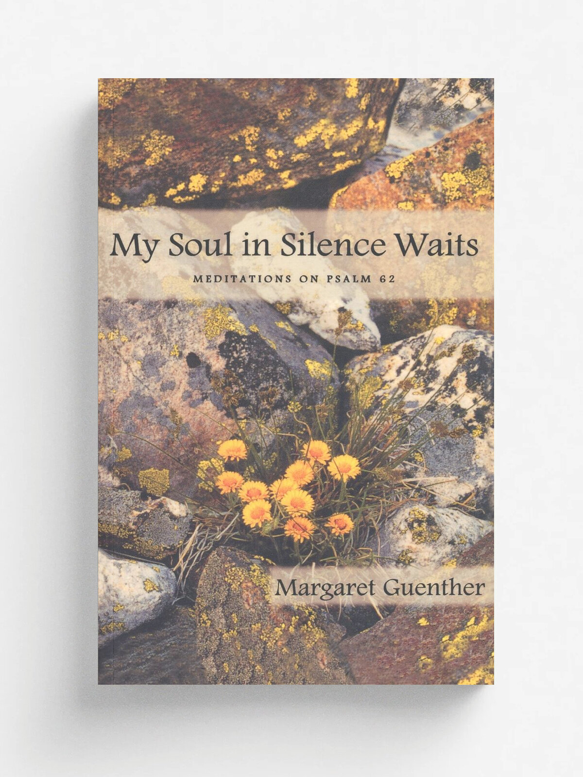 My Soul in Silence Waits. Meditations on Psalm 62