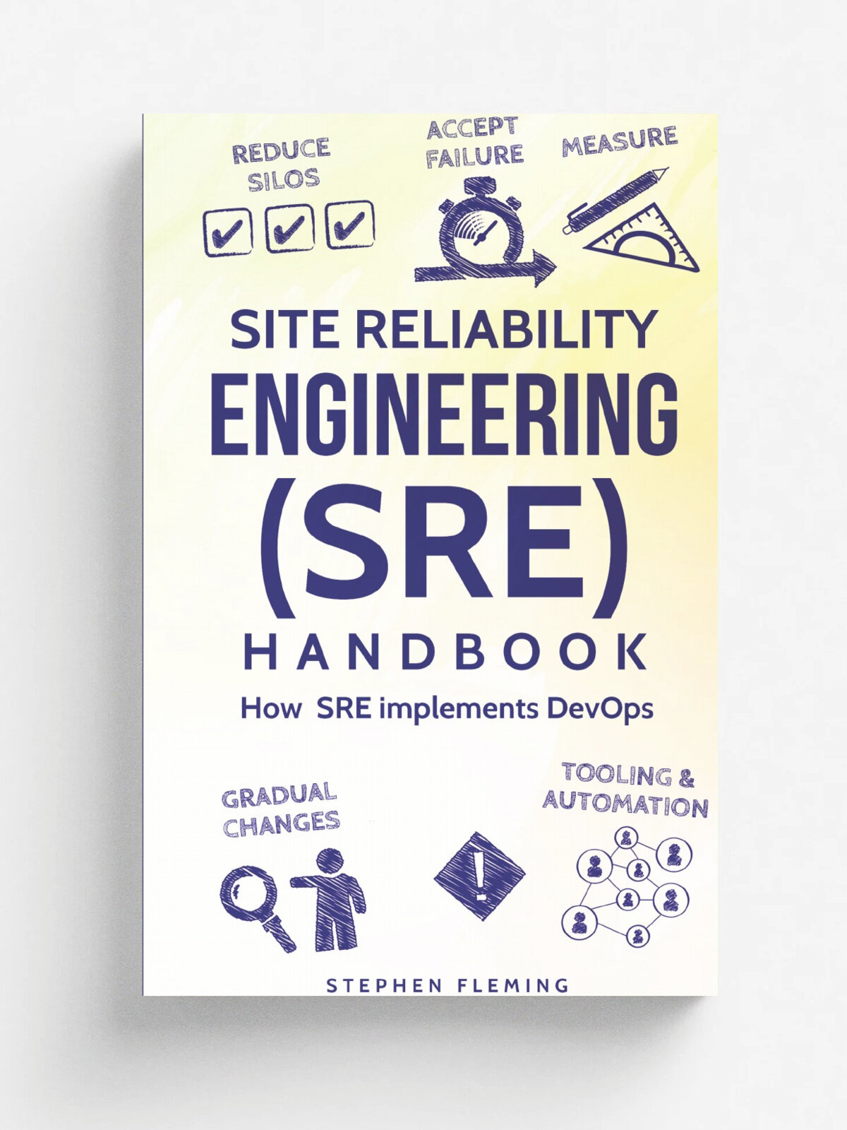 Site Reliability Engineering (SRE) Handbook. How SRE Implements DevOps