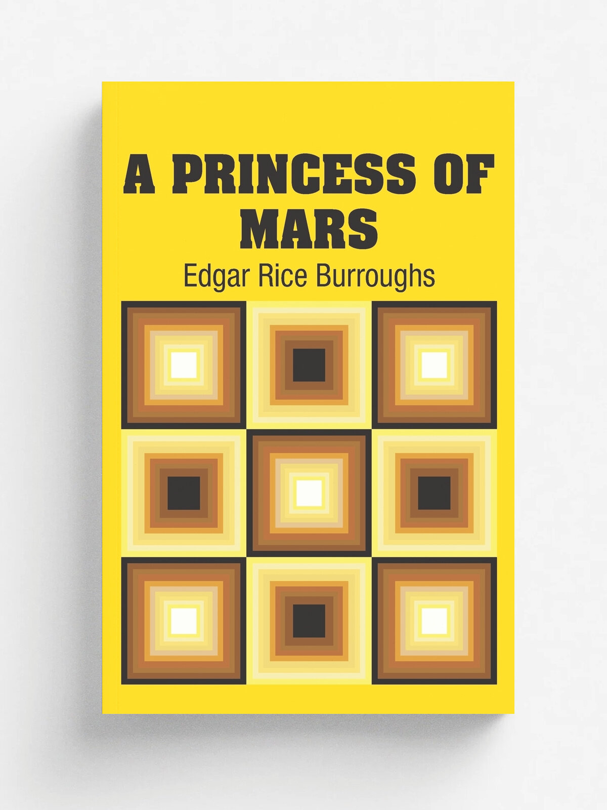 A Princess of Mars. Принцесса Марса: на англ. яз.